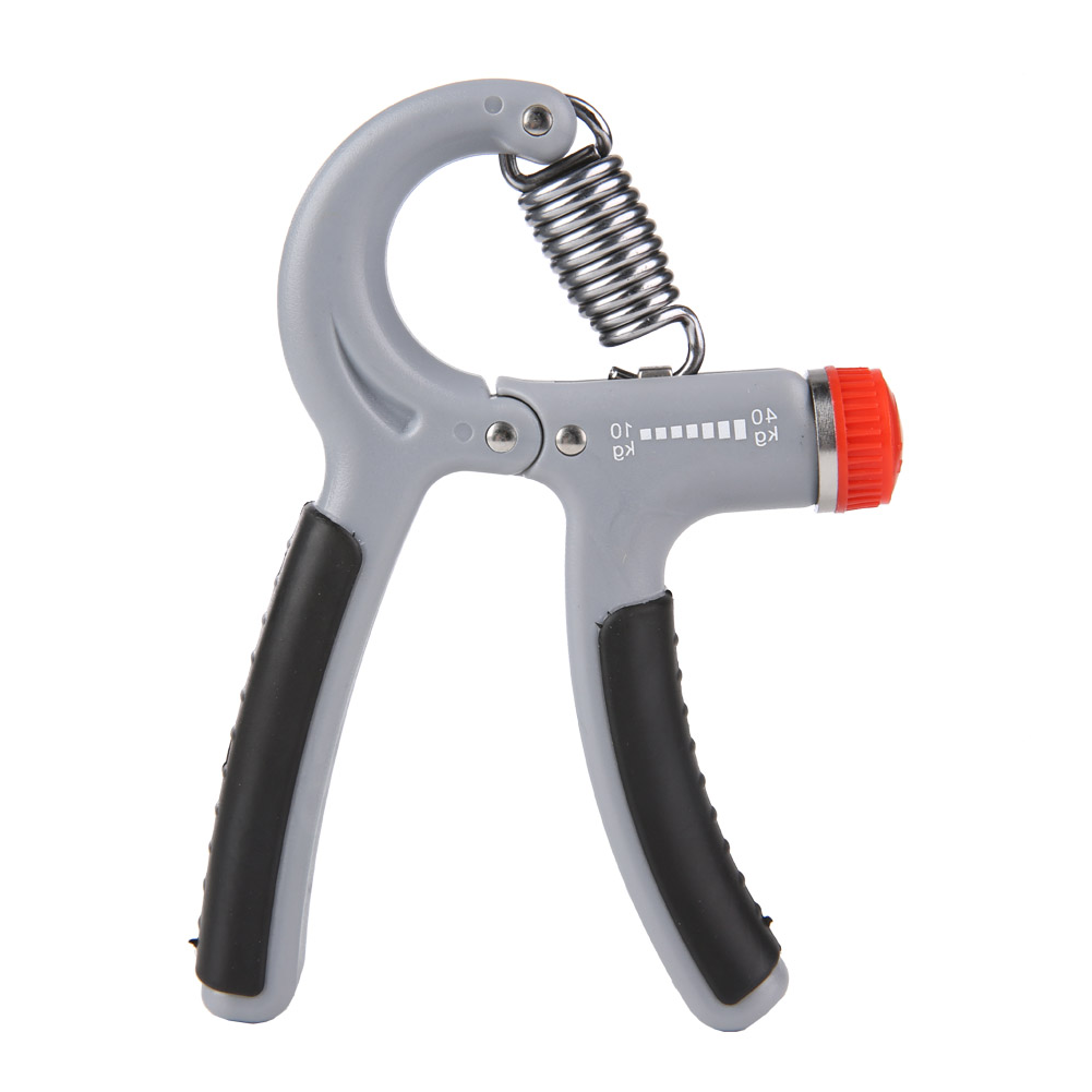 Adjustable Heavy Grip Hand Exerciser Griper Gym Power Training Tool ...