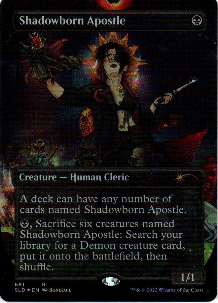 Shadowborn Apostle