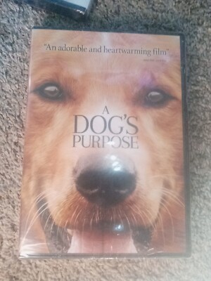 A Dog's Purpose (DVD, 2017) 25192395543| eBay