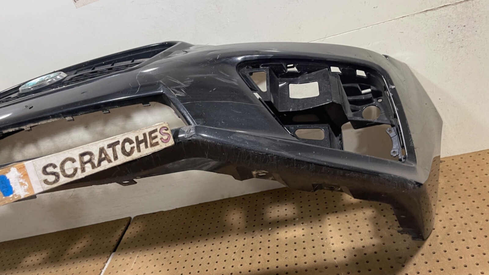 2015-2017 Subaru Impreza WRX STI Front Bumper 57704-VA000 genuine | eBay