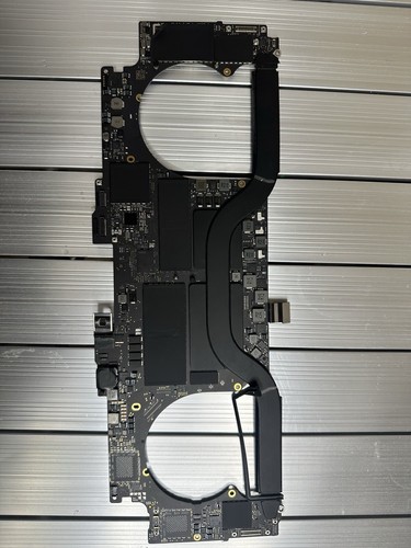 OEM MacBook Pro 15 2019 A1990 Logic Board 2.6GHz 16GB Ram 1TB Storage ...