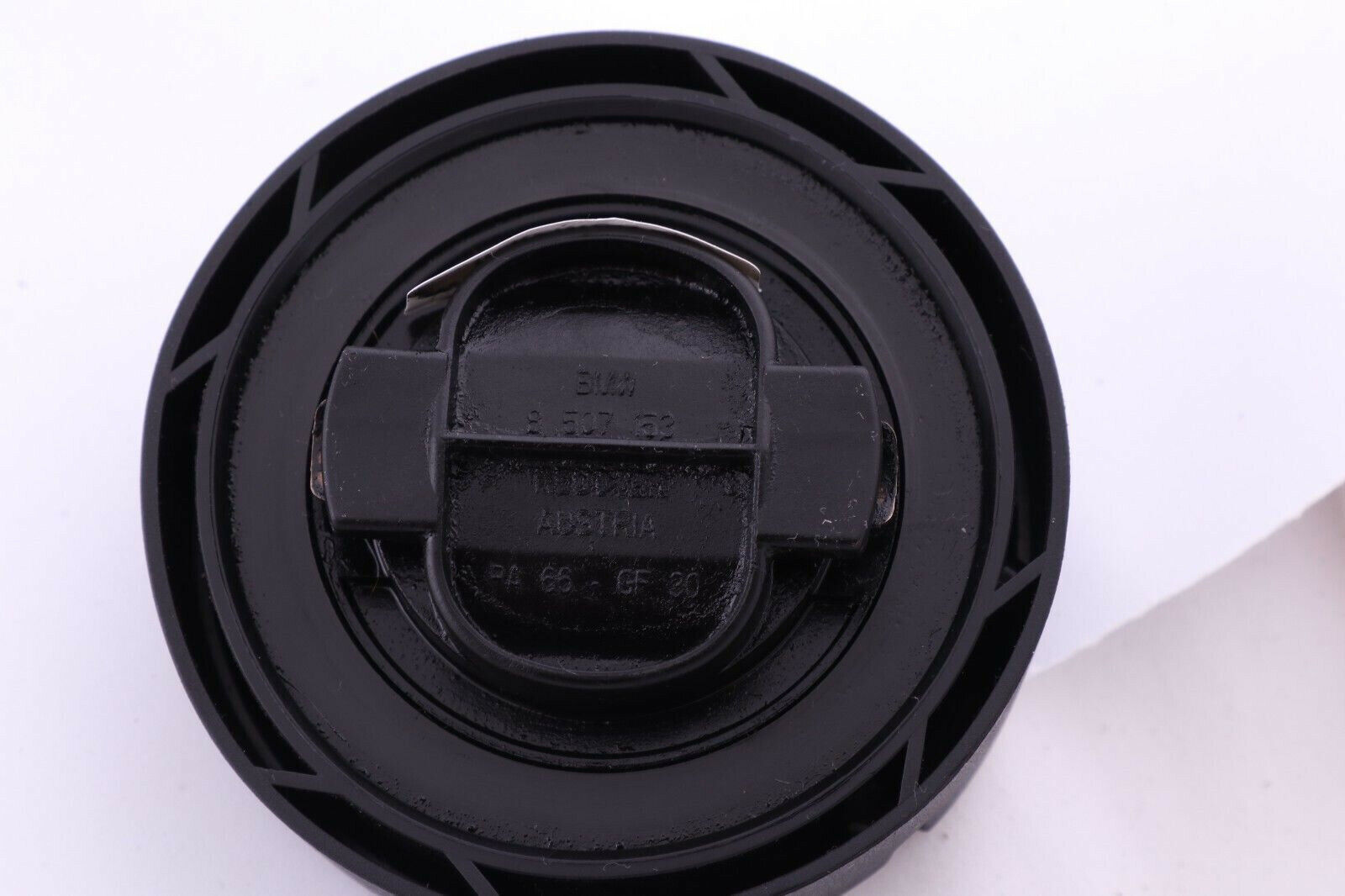 Oil Filler Cap Cover Fit For BMW Replacement Engine Neck Sealing Cap ...