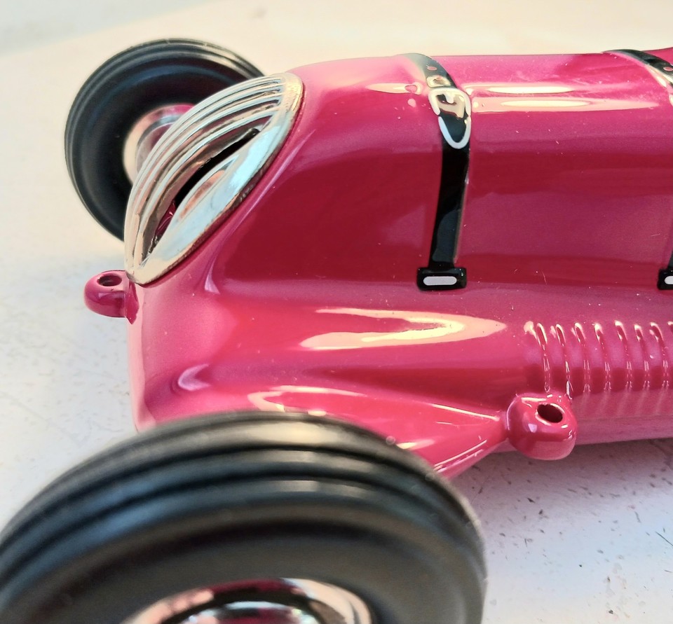 1998 Nylint Thimble Drome Diecast Midget Tether Toy Race Car IOB & All ...