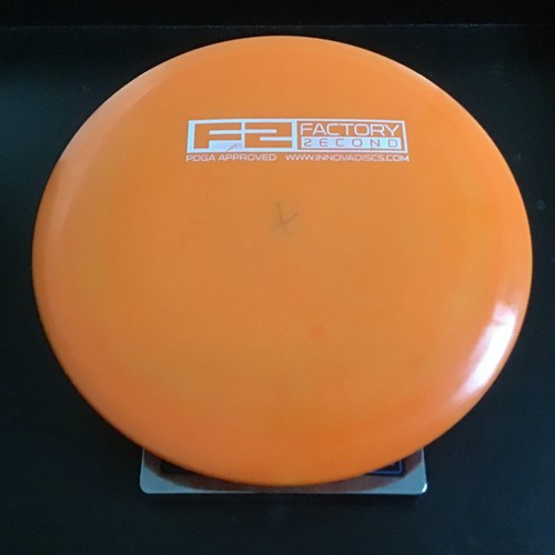 Discmania S-Line FD 174g Penned, S/FD Jackal Run, Innova made, Factory ...