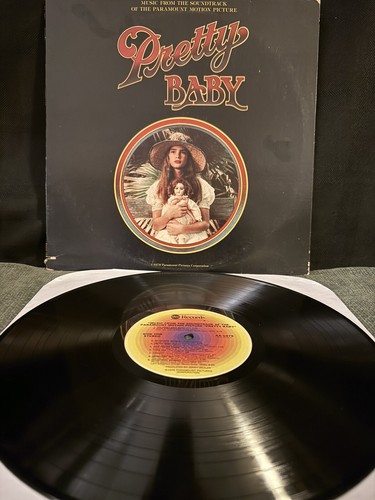 Pretty Baby - Original Motion Picture Soundtrack- ABC Records AA-1076 ...