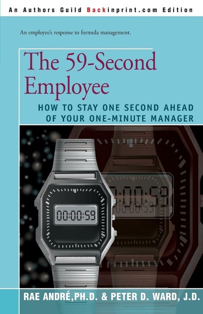The 59-Second Employee von Rae Andre (2000, Taschenbuch) online kaufen ...