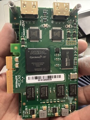 PCI EXPRESS CARD HD1080P HDMI V1.4 HDMI PCI-E X4 | eBay