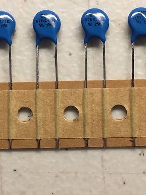 20pcs Metal Oxide Varistor 07D271K CNR brand CNR07-271K | eBay