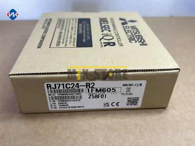 1PCS New MITSUBISHI RJ71C24-R2 Communication Unit RJ71C24R2 | eBay