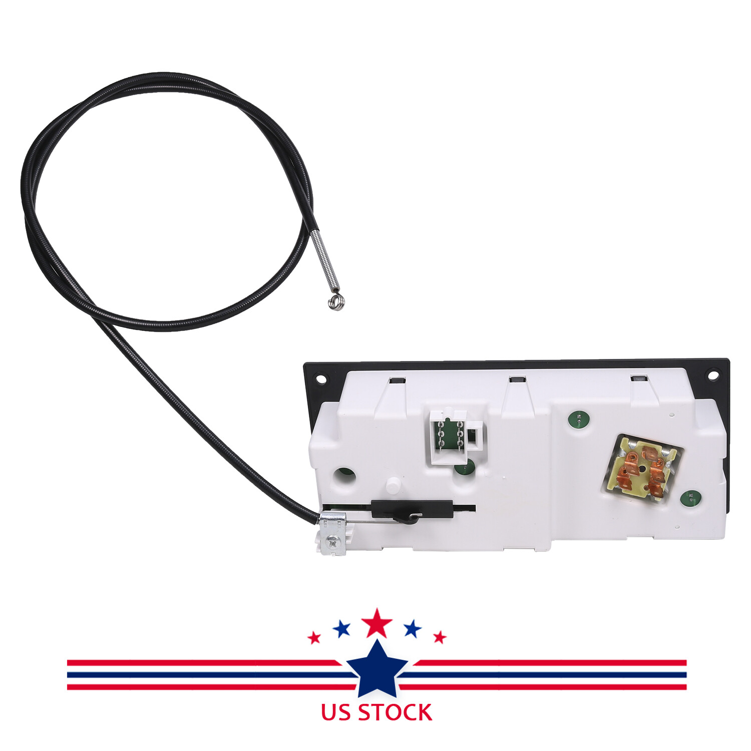 Heavy Duty HVAC Climate Control Module For 2002-2006 Kenworth W900 T800 ...