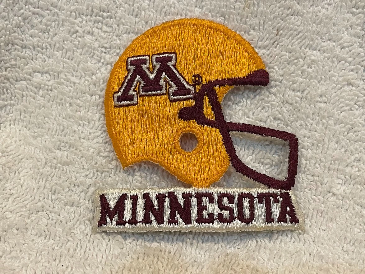 Minnesota Gopher Football Logo