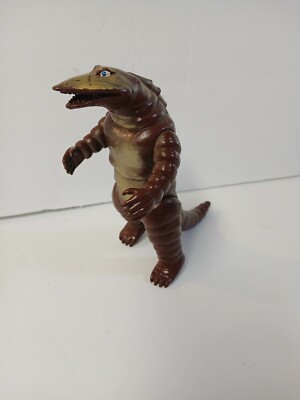 Vintage 1988s Bandai Ultraman Bad Guy Villian JAPAN | eBay