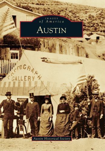 Austin, Paperback by Austin Historical Society (COR), Brand New, Free ...