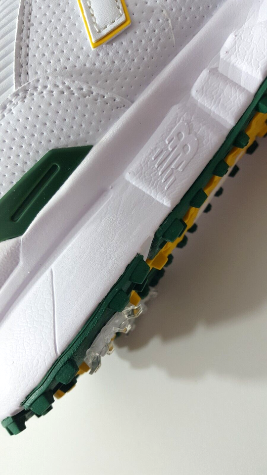 'MASTERS EDITION' New Balance 997G LE new men's pulsar spiked golf ...