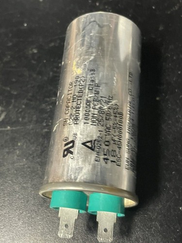 ESC-45H000180B LG REFRIGERATOR CAPACITOR 252A for sale online | eBay