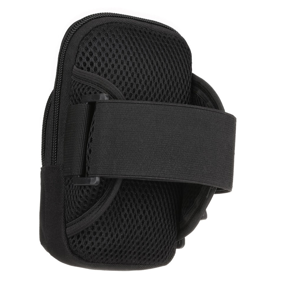 Tactical Molle Arm Bag Holder Wallet Pouch Purse Phone Case Mens EDC ...