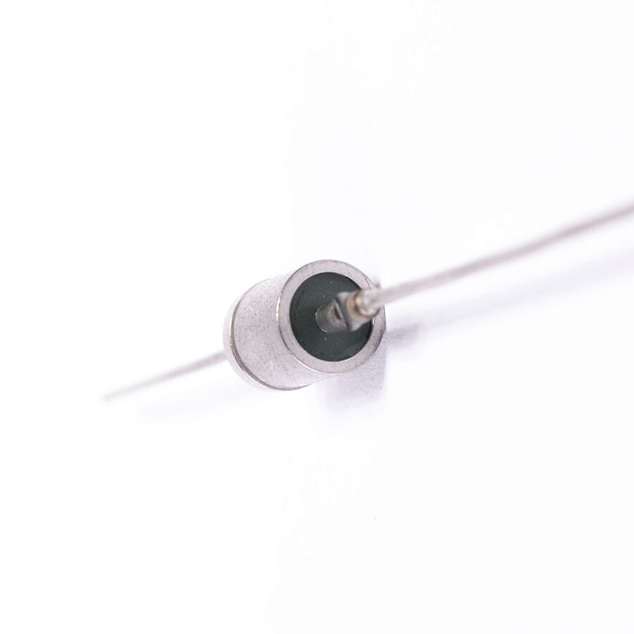 BZD10C6V2 Zener Diode - CUSTODIA: DO13 MAKE: Siemens | eBay