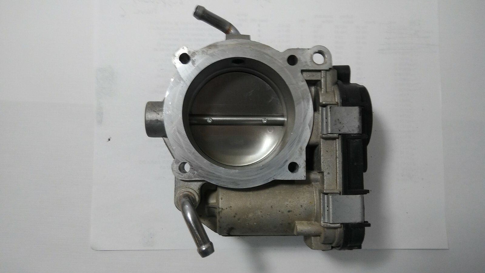 USED VW Jetta Golf Rabbit 2.5l Throttle Body 07K-133-062-B | eBay