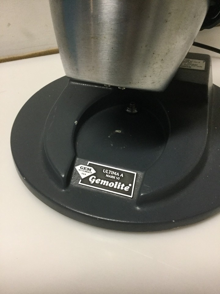 Gem Instruments - GIA Gemolite Mark VI Stereo Microscope - Diamond ...