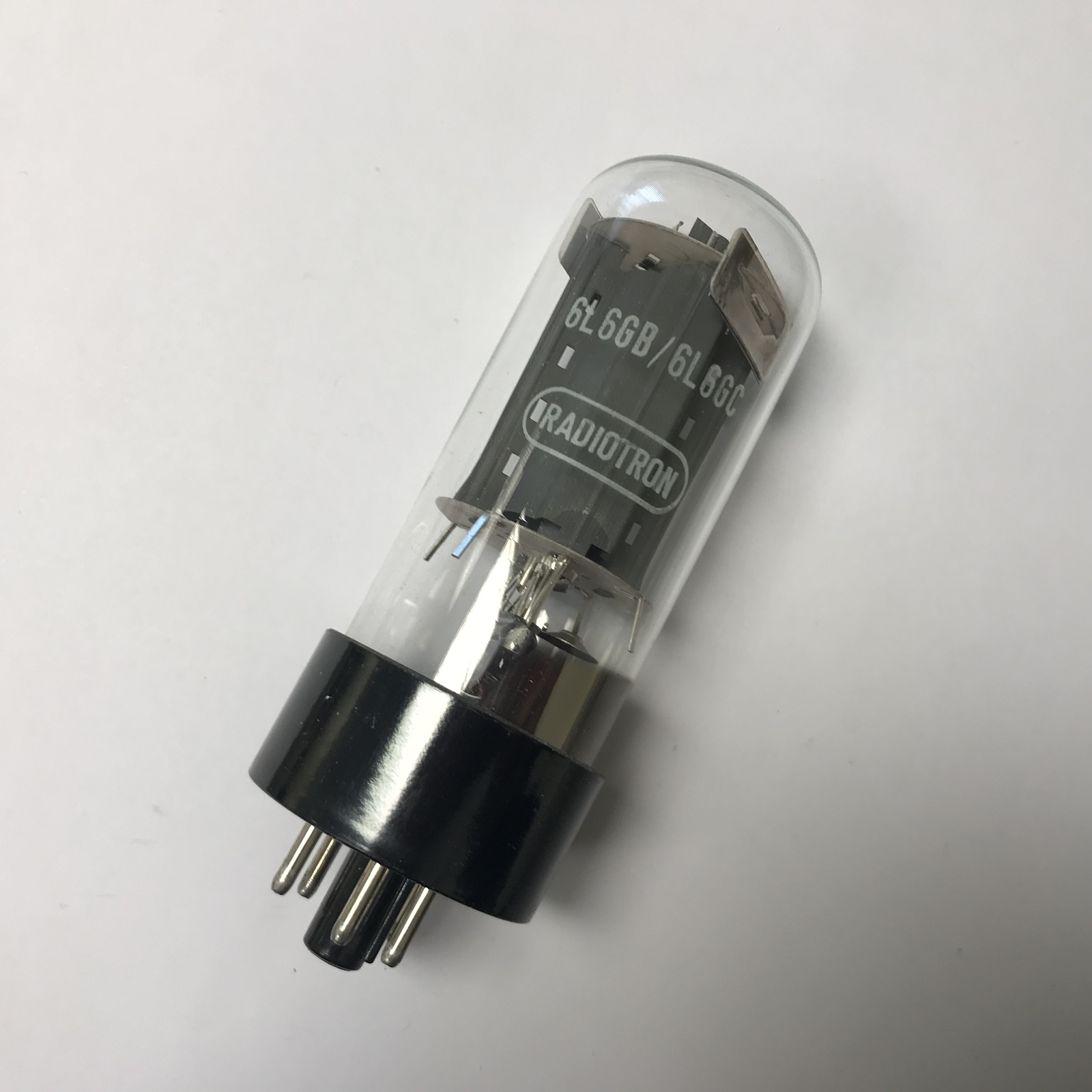 6L6GB 6L6GC RADIOTRON USSR NOS VALVE TUBE | eBay