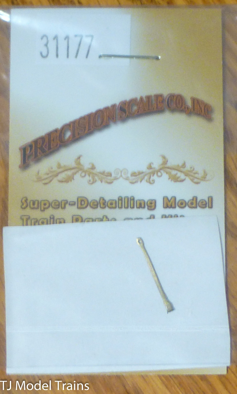 Precision Scale HO #31177 (Brass Casting) Drawbar -- for: Link & Pin | eBay