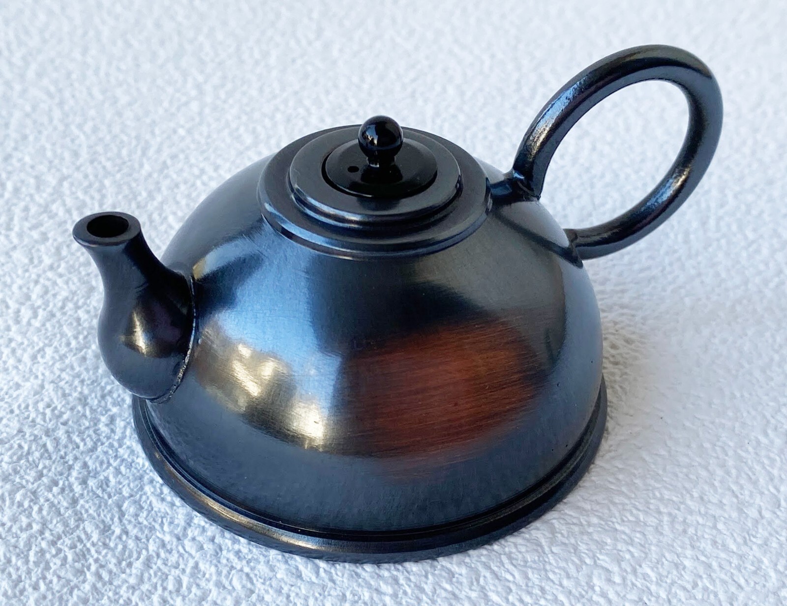 Suiteki Japanese Water dropper Calligraphy Takaoka metalKettle small ...