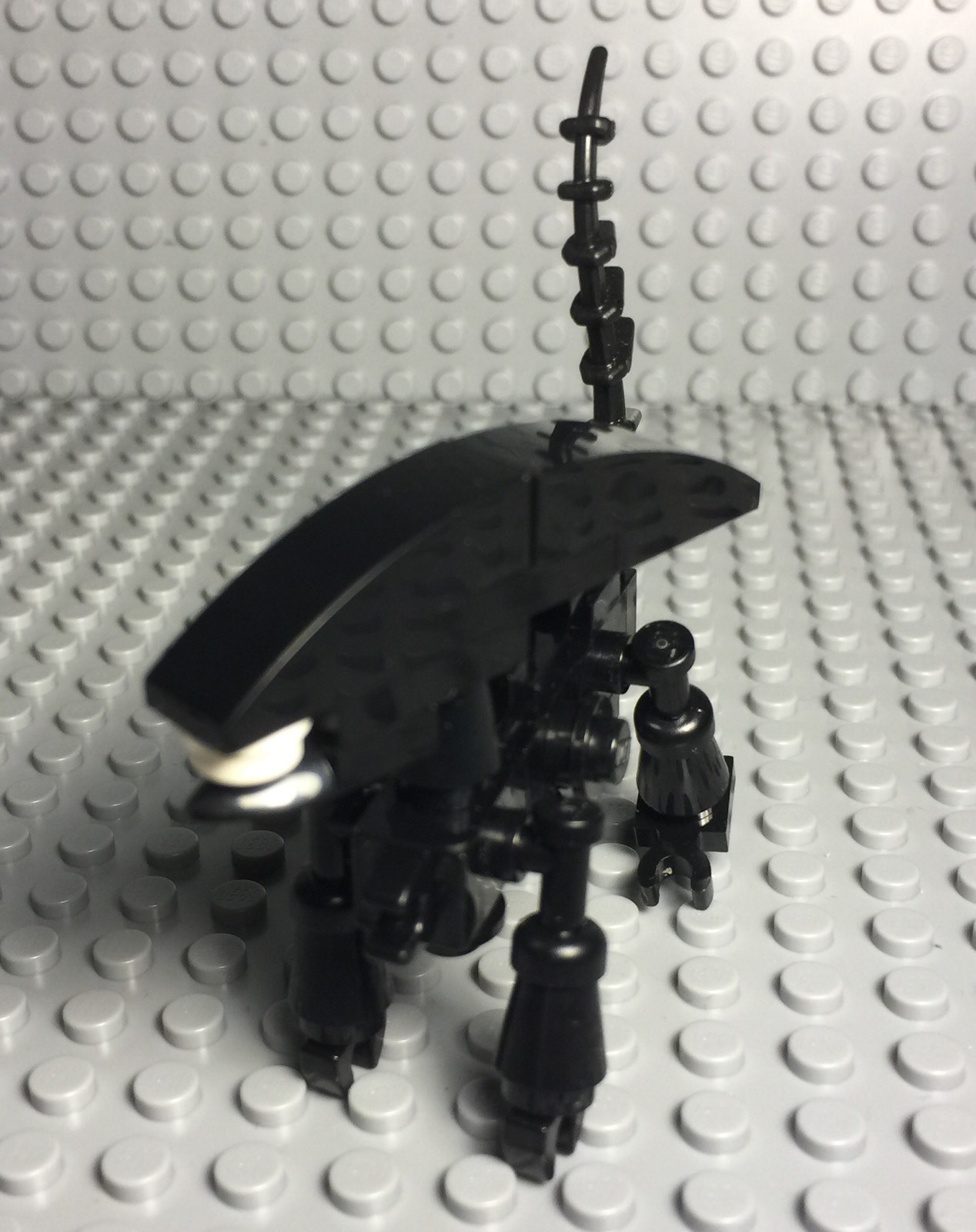 Lego Prebuilt Xenomorph / Alien Vs. Predator / Space Monster Animal ...