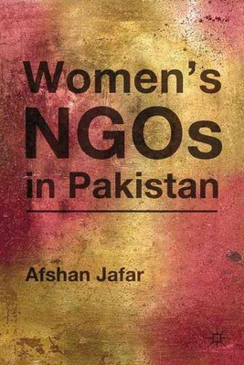 Womens NGOs in Pakistan by A. Jafar (English) Hardcover Book | eBay