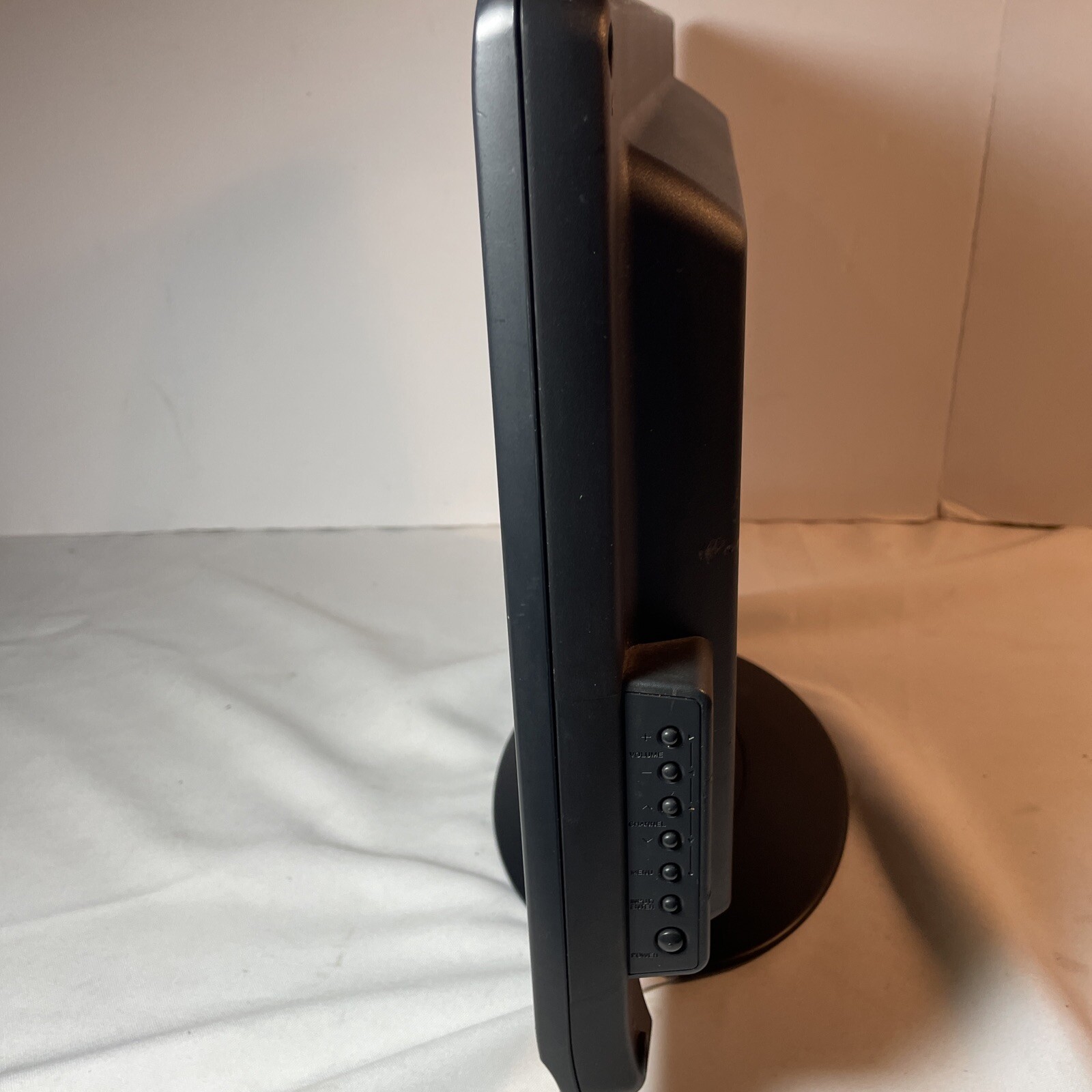 Sansui HDLCD185W 19" HD LCD TV PC Monitor Television Tested No Remote ...