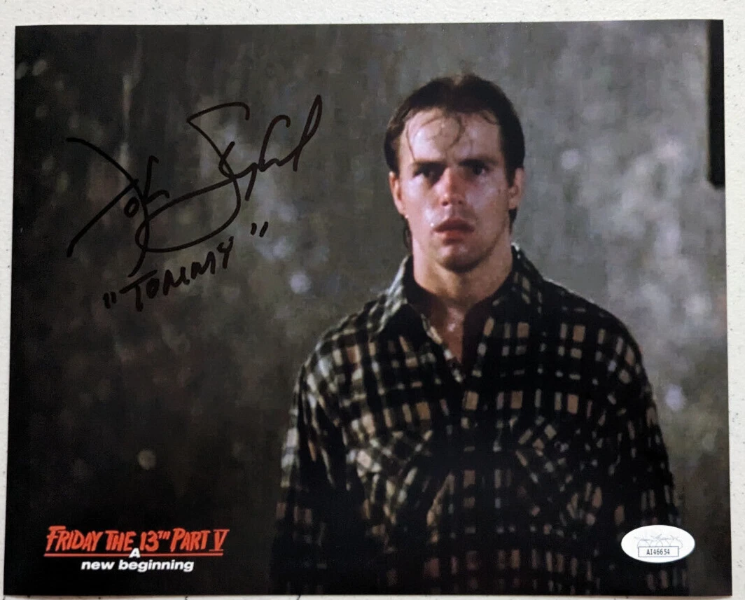 John Shepherd Friday The 13th