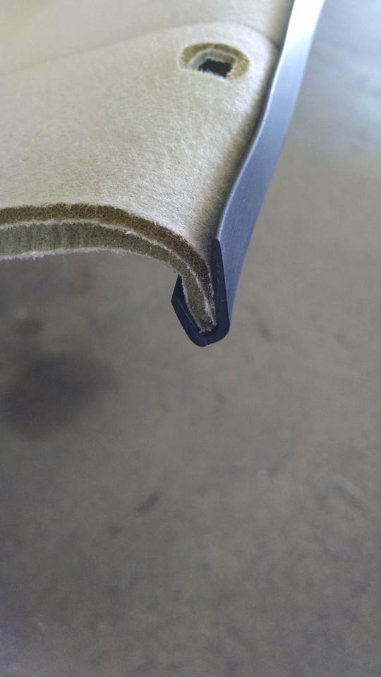 Silverado Sierra Headliner Loose on the Edge Fix Hanging Repair Kit ...