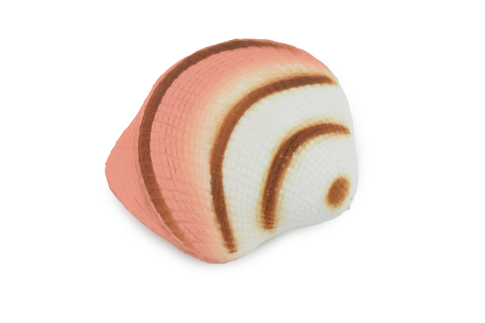 Scallop Shell Toy Soft Plastic Beach Sea Life Realistic Model 2.5 ...