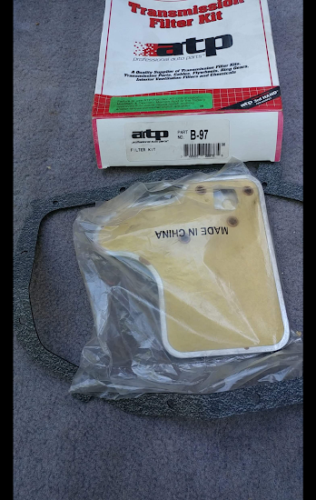 ATP B97 Transmission Filter Kit | eBay