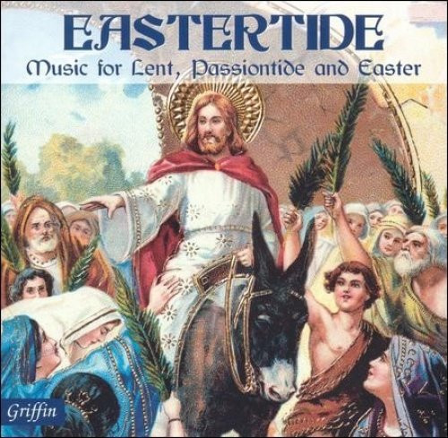Henry Purcell Eastertide - Music for Lent, Passiontide and East (CD ...