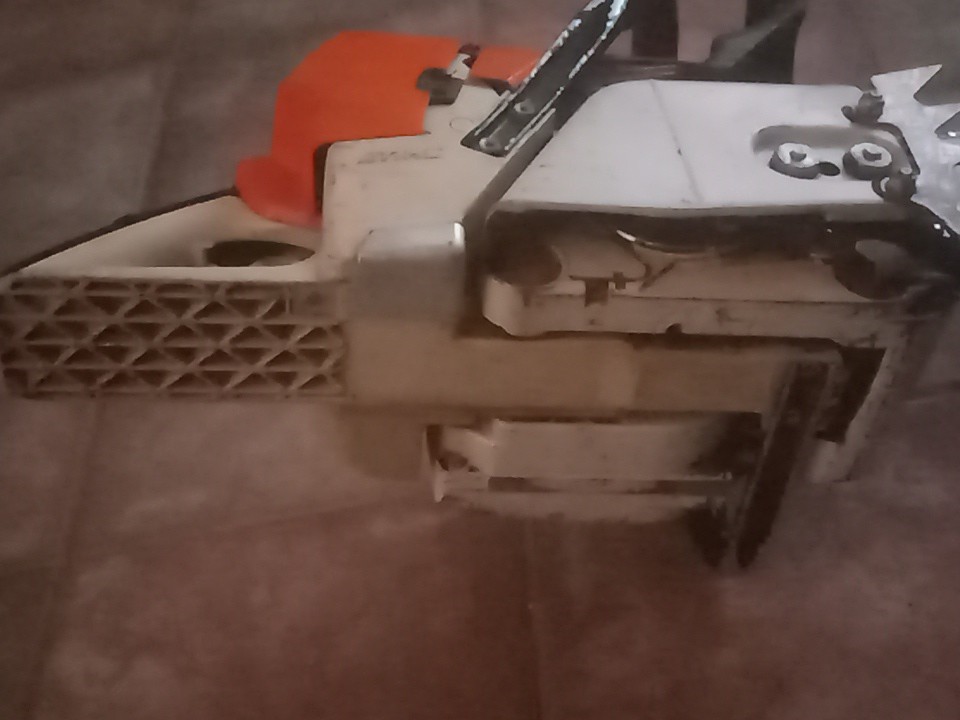 Shihl Ms461 One Of The Best Saws Stihl Makes 32inch Bar | eBay