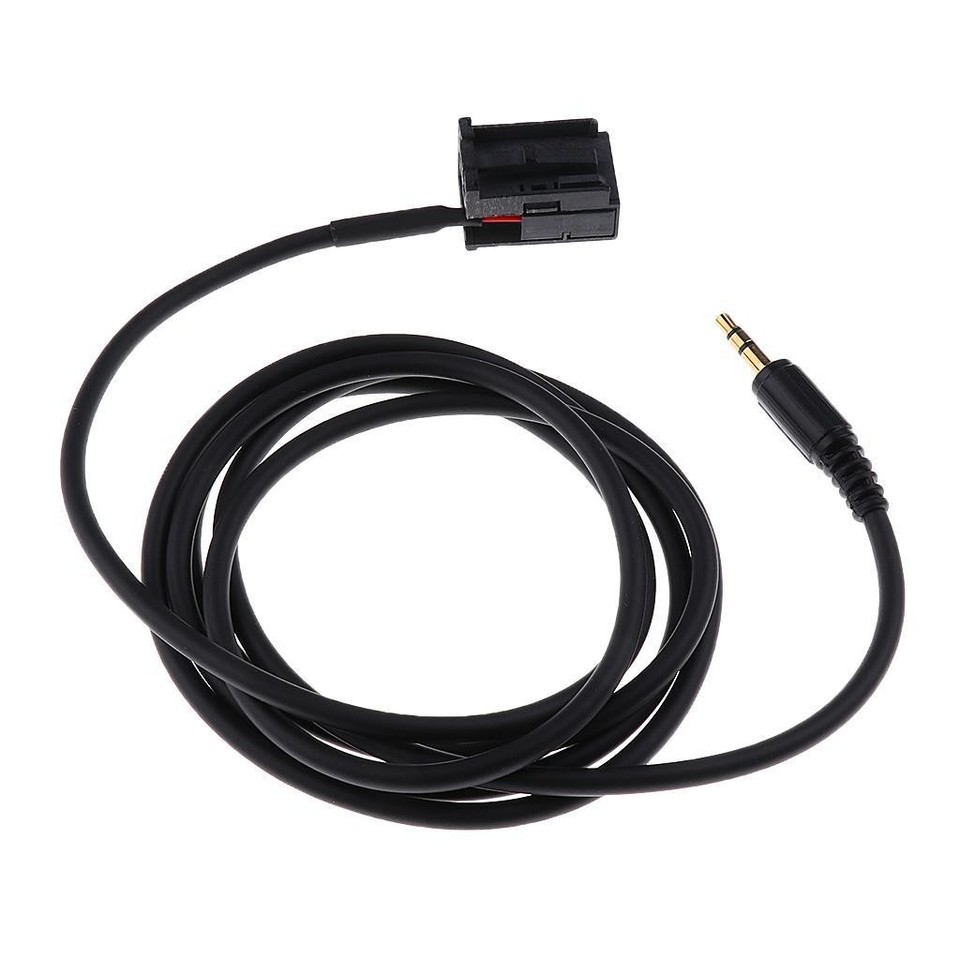 3.5mm Male to 12 Pin Audio Input Connector Cable for MK2 Fiesta | eBay ...