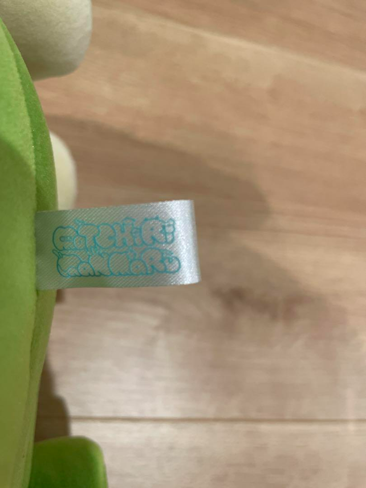 Pokemon Center Limited Mochiri Manmaru Shroomish Cushion Plush Toy from ...