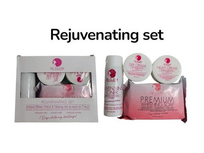 Sy Glow Rejuvenating Set | eBay