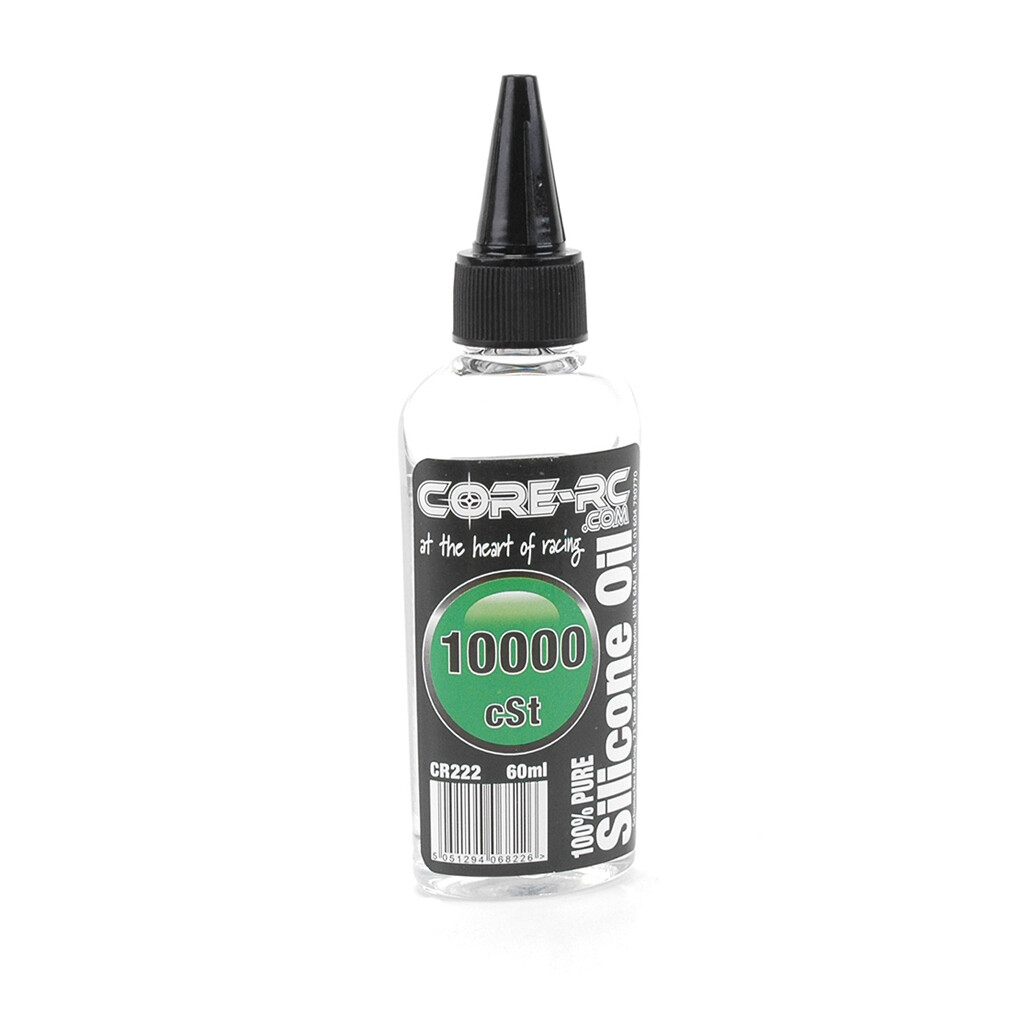 Core RC Silicone Oil, Shock & Differential Oil - All Grades 60ml | eBay