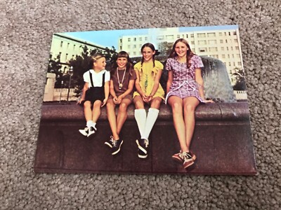 VTG. Tom Railsback Illinois Republican Party: Children Christmas Photo ...