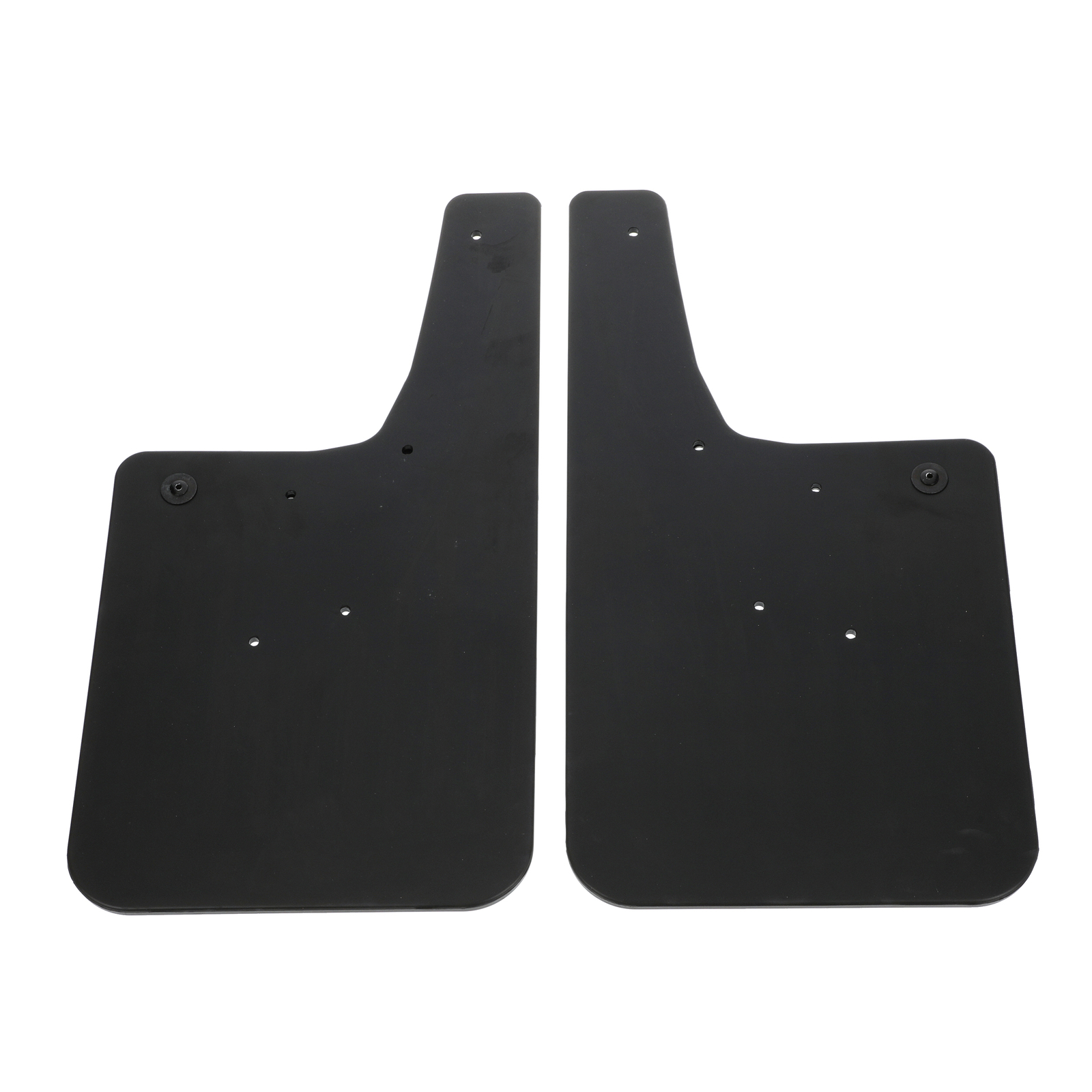 17-19 RAM 2500 3500 WITHOUT FENDER FLARES REAR HEAVY DUTY SPLASH GUARD ...