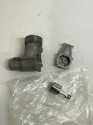 Vintage Control Line Model Airplane engine parts NEW Fox | eBay