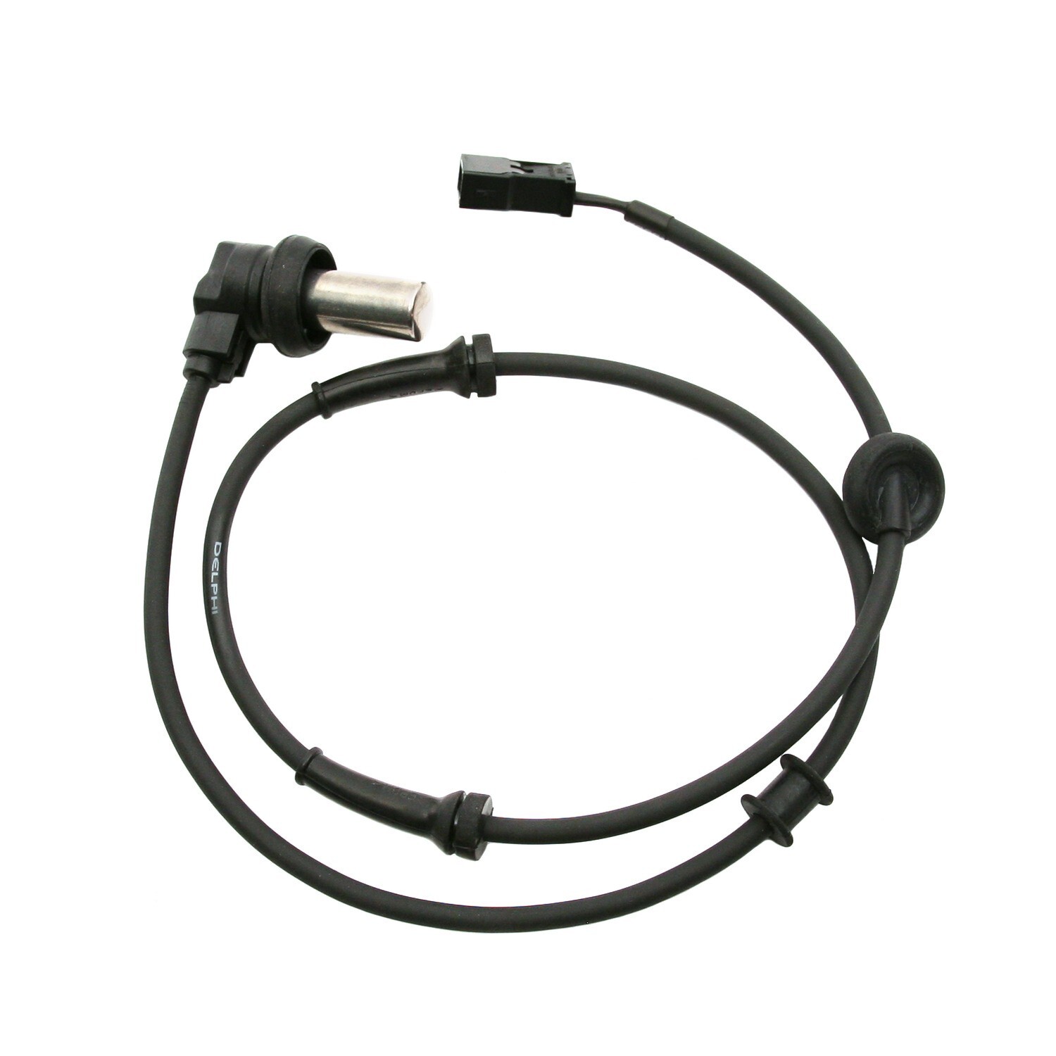 For 1996 Audi A4 Quattro 2.8L V6 ABS Wheel Speed Sensor Delphi | eBay