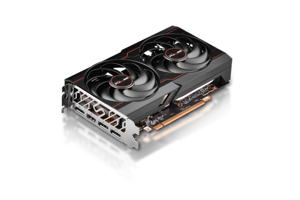 SAPPHIRE PULSE AMD Radeon RX 6600 8GB GDDR6 Graphics Card for sale ...