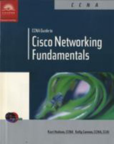 CCNA Guide to Cisco Networking Fundamentals by Kurt Hudson and Kelly Cannon (1999, Perfect) for ...