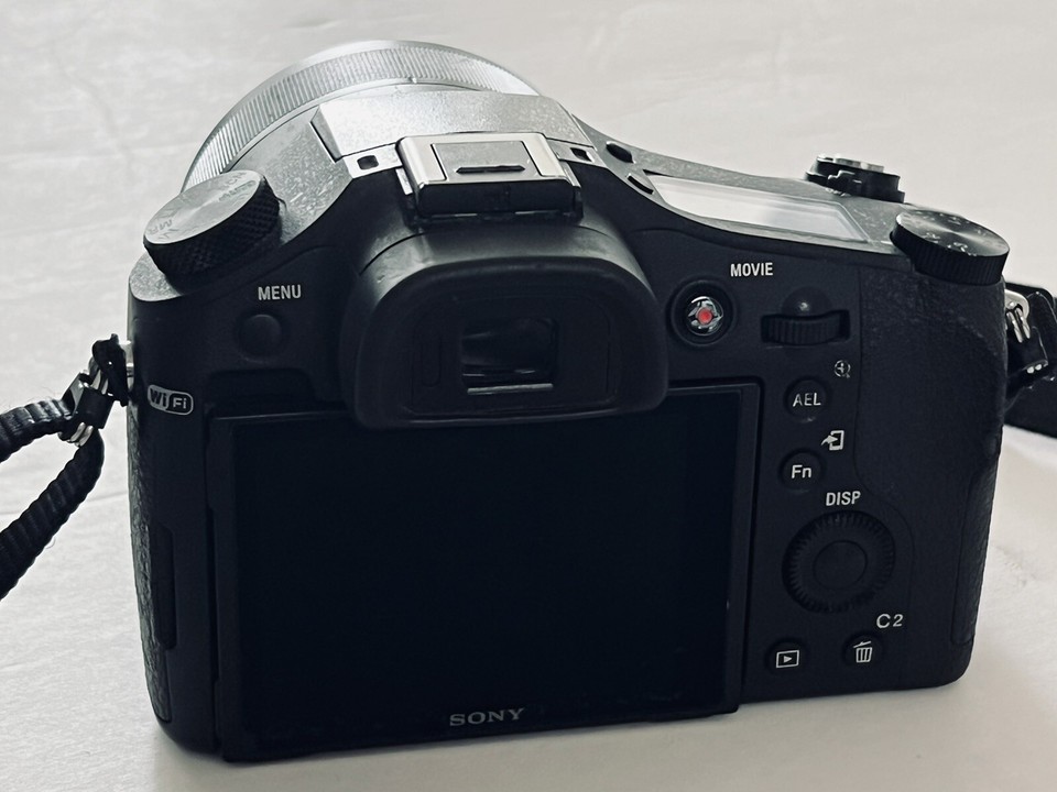 Sony DSCRX10M2 20.2 MP Compact Digital SLR Camera - Black 4548736018914 ...