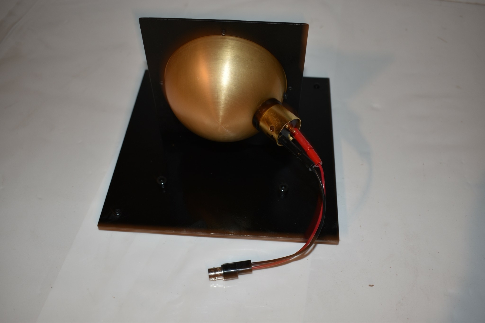 ^^ INTEGRATING SPHERE LABSPHERE?/PHOTODYNE? 4" DIAM (HY80) | eBay