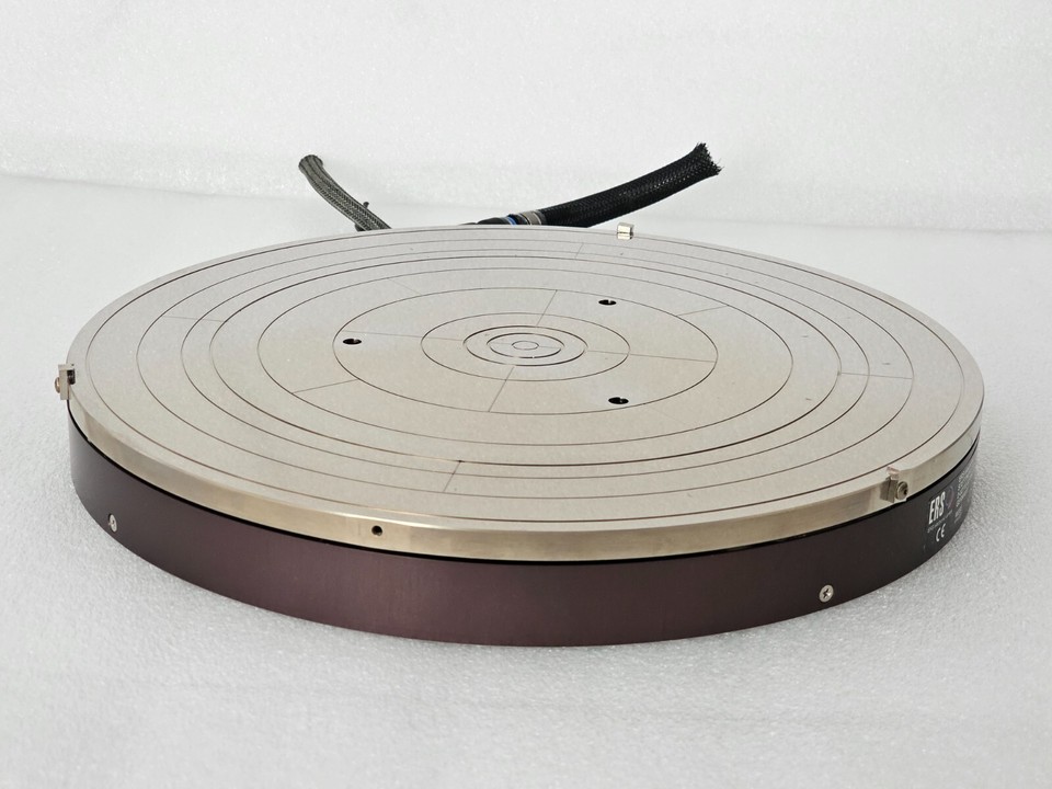 ERS electronic TA1SA300H Chuck System P/N ERS 100593R2 | eBay