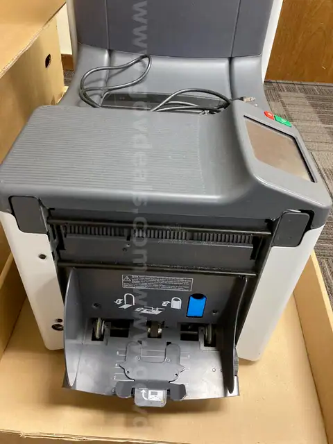 Neopost Quadient DS-75 Mail Folder/Inserter | eBay