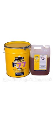 F Ball - Stopgap F77 (14kg) High Performance Waterproof Surface ...